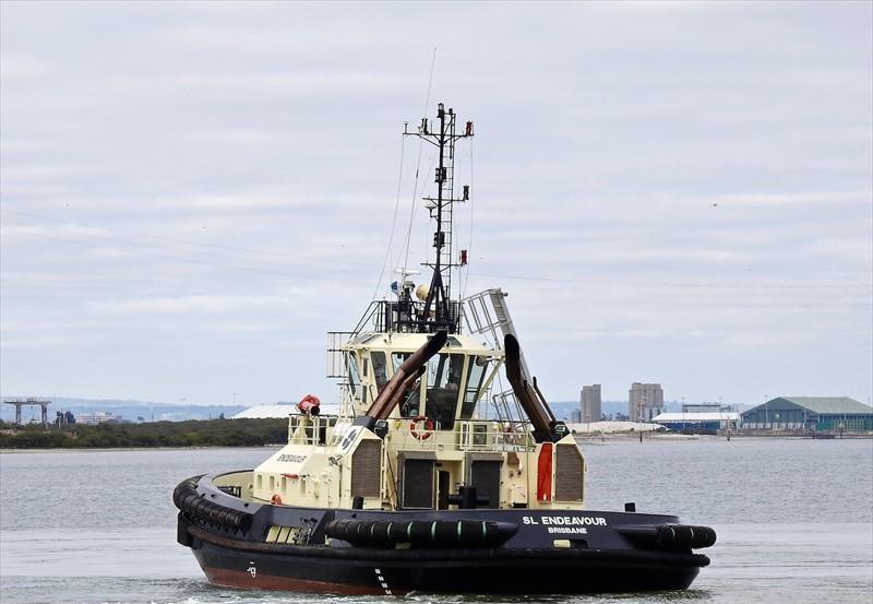 SL ENDEAVOUR - Vesseljoin