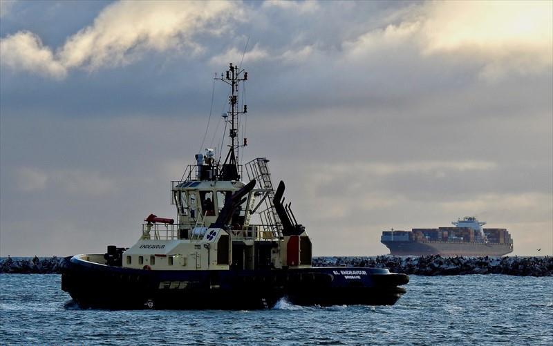 SL ENDEAVOUR - Vesseljoin