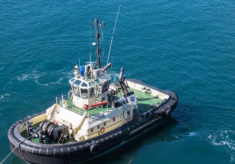 SL ENDEAVOUR - Vesseljoin