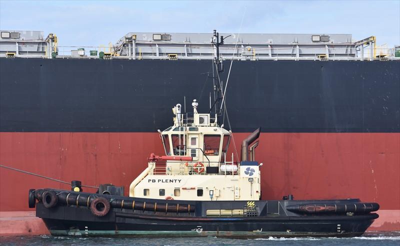 SL PLENTY - Vesseljoin