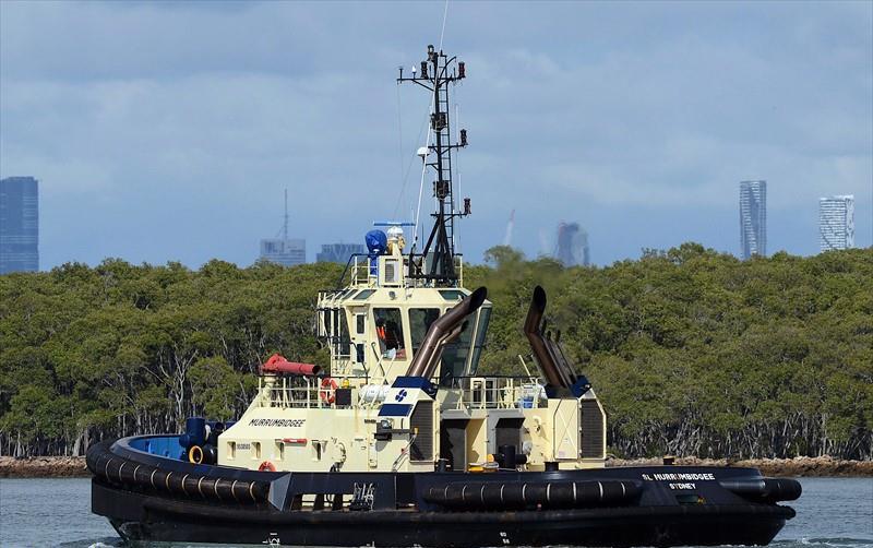 SL MURRUMBIDGEE - Vesseljoin
