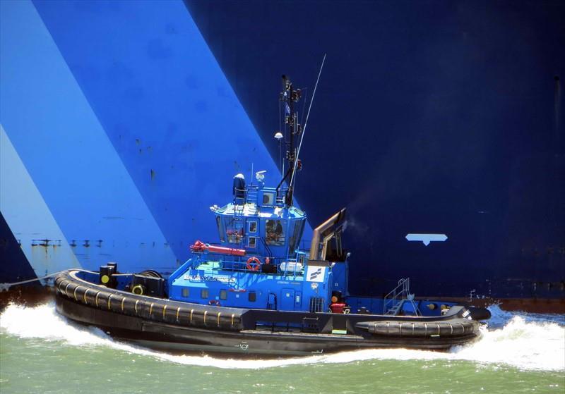 SL MURRUMBIDGEE - Vesseljoin