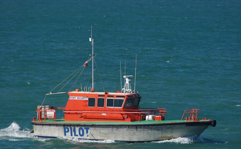 JOHN GRICE - Vesseljoin