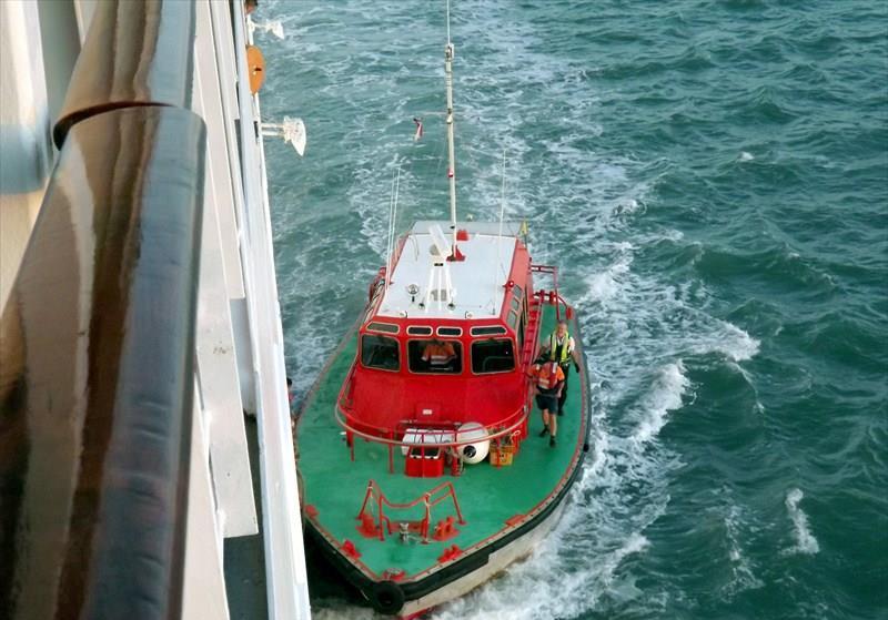 JOHN GRICE - Vesseljoin