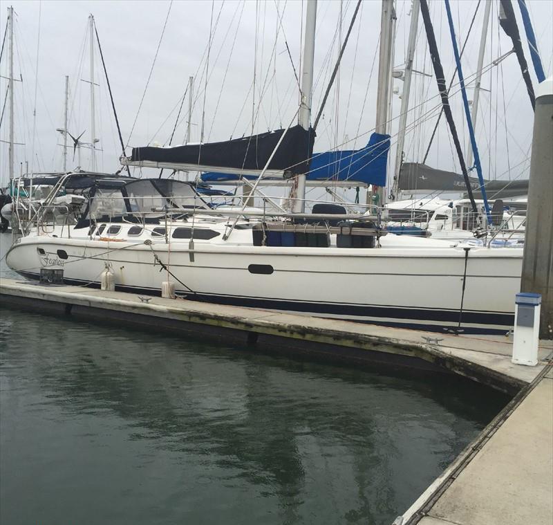 FEARLESS HUNTER - Vesseljoin