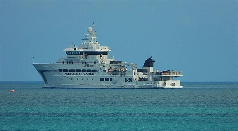 PASPALEY 4 - Vesseljoin