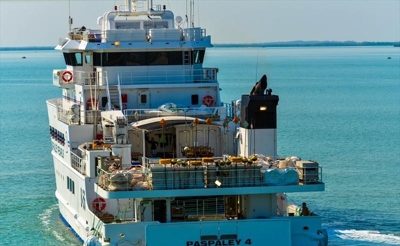 PASPALEY 4 - Vesseljoin