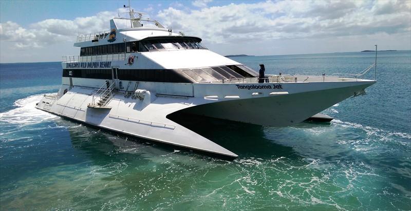 TANGALOOMA JET - Vesseljoin