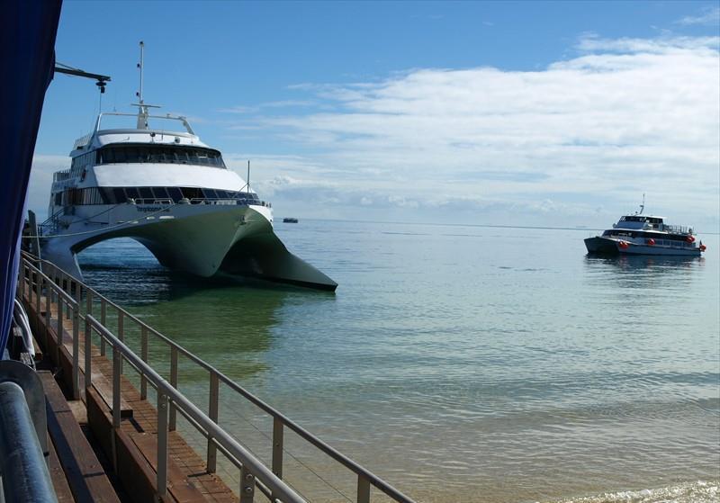 TANGALOOMA JET - Vesseljoin