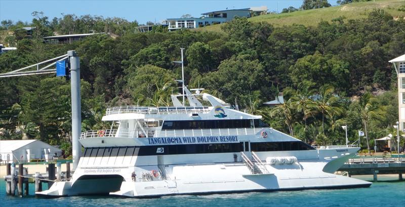 TANGALOOMA JET - Vesseljoin