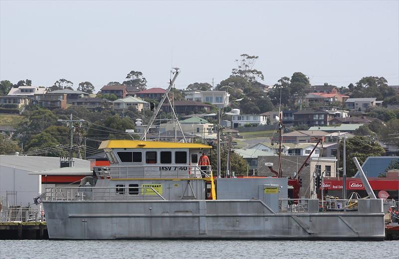 BASS TREK - Vesseljoin