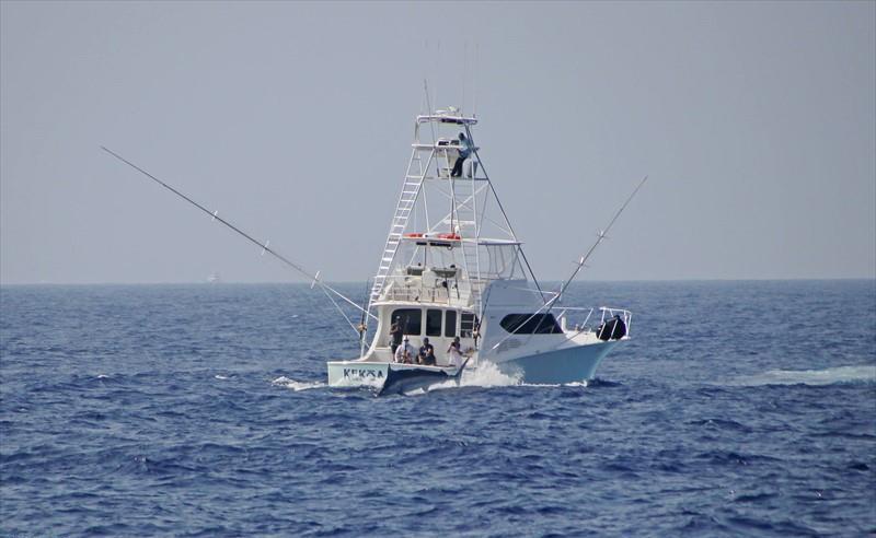 G.F.V. KEKOA - Vesseljoin