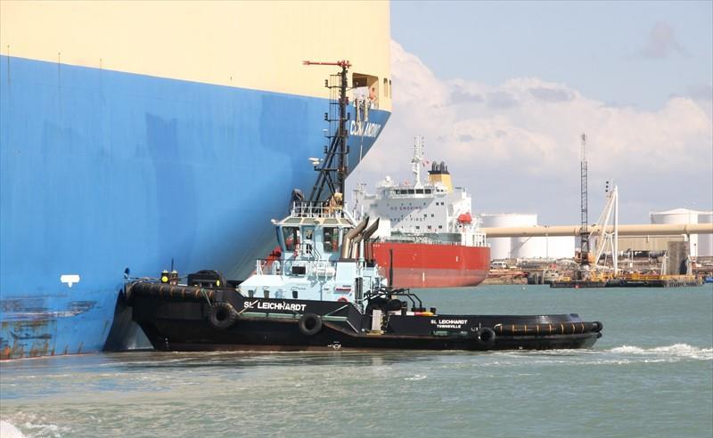 SL LEICHHARDT - Vesseljoin