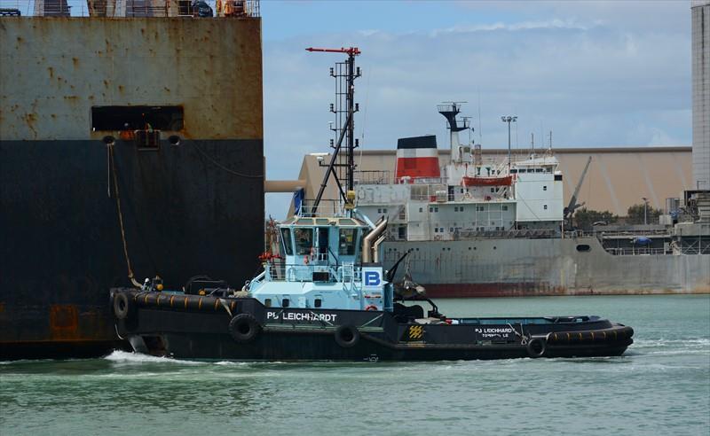 SL LEICHHARDT - Vesseljoin