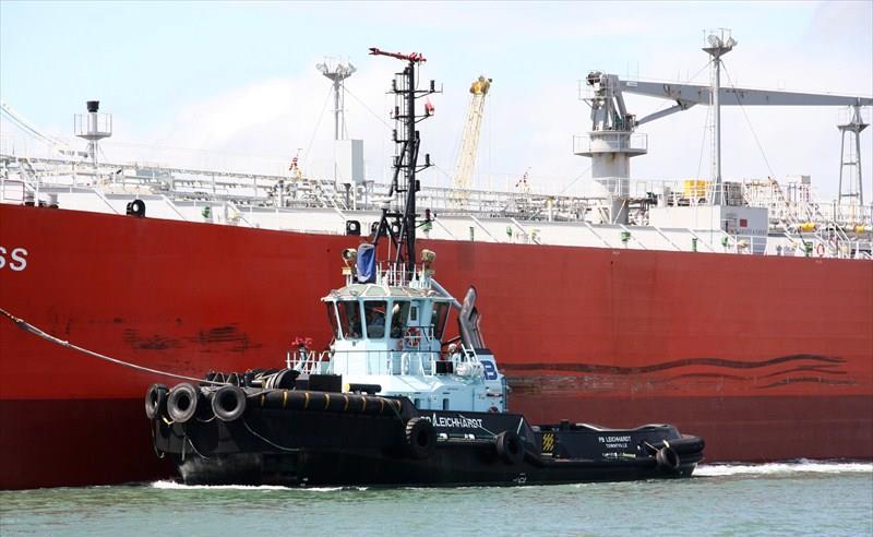 SL LEICHHARDT - Vesseljoin