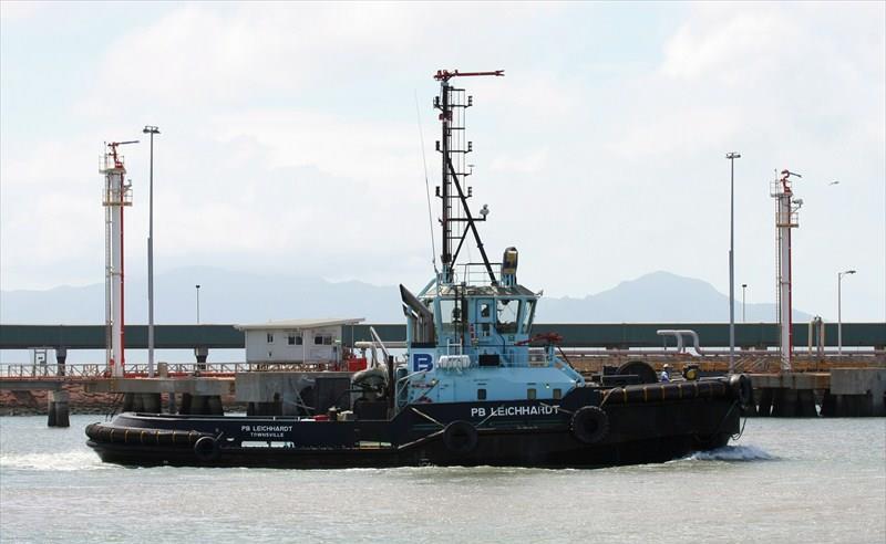 SL LEICHHARDT - Vesseljoin