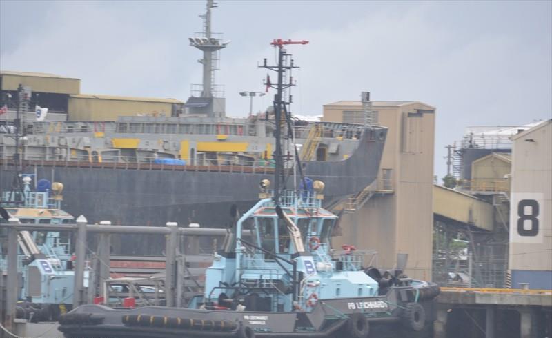 SL LEICHHARDT - Vesseljoin