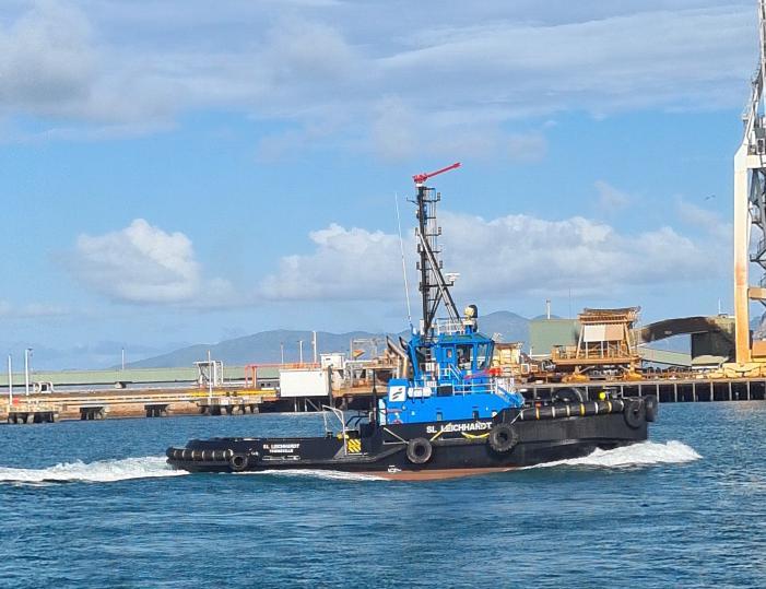 SL LEICHHARDT - Vesseljoin