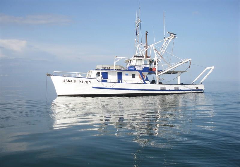 JAMES KIRBY - Vesseljoin