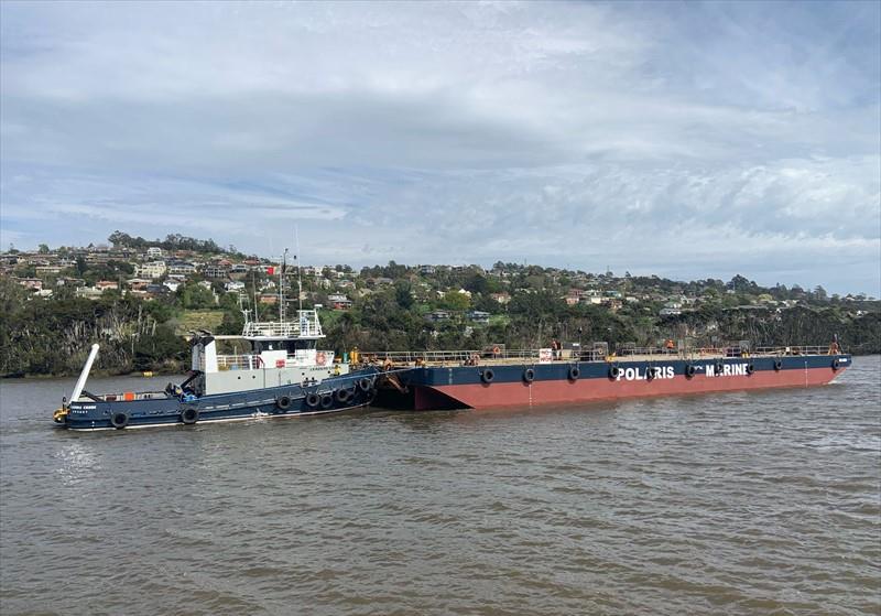 LEADERS CREEK - Vesseljoin