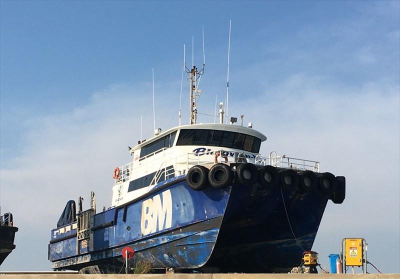 BHAGWAN K - Vesseljoin