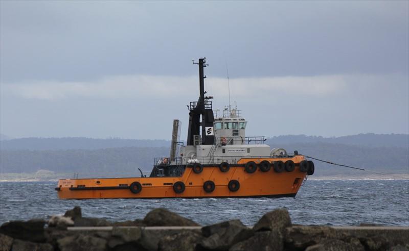 ENGAGE CRUSADER - Vesseljoin