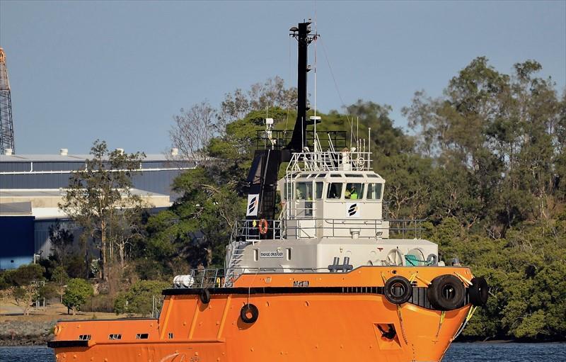 ENGAGE CRUSADER - Vesseljoin