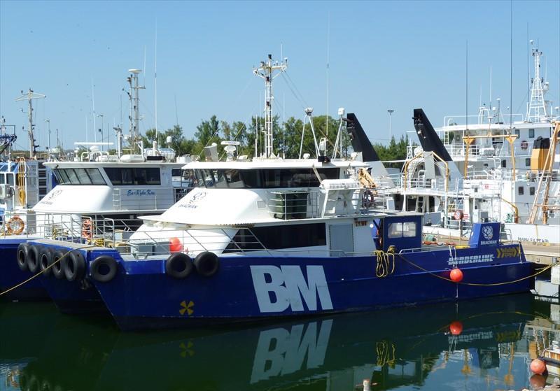 MOANA EXPLORER - Vesseljoin