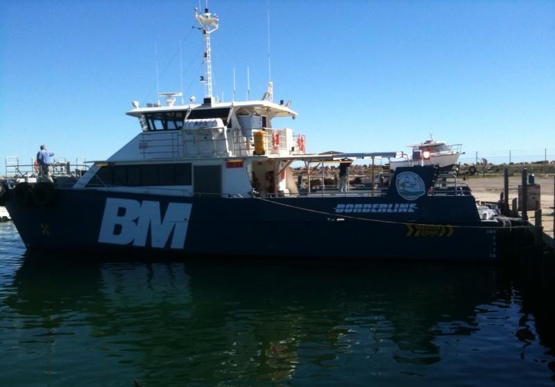 MOANA EXPLORER - Vesseljoin