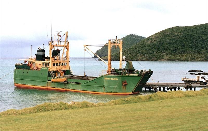 ISLAND TRADER - Vesseljoin