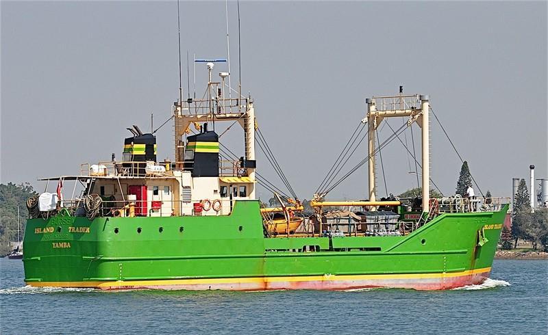 ISLAND TRADER - Vesseljoin