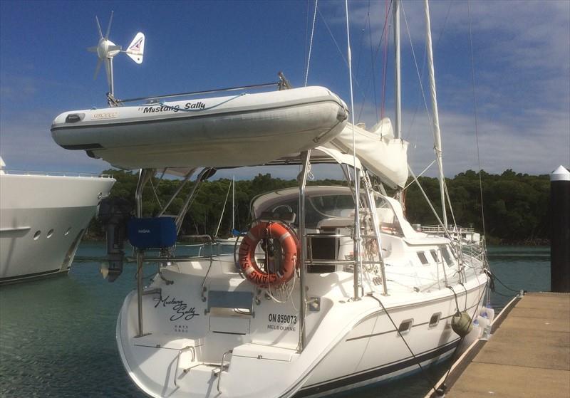 MUSTANG SALLY - Vesseljoin