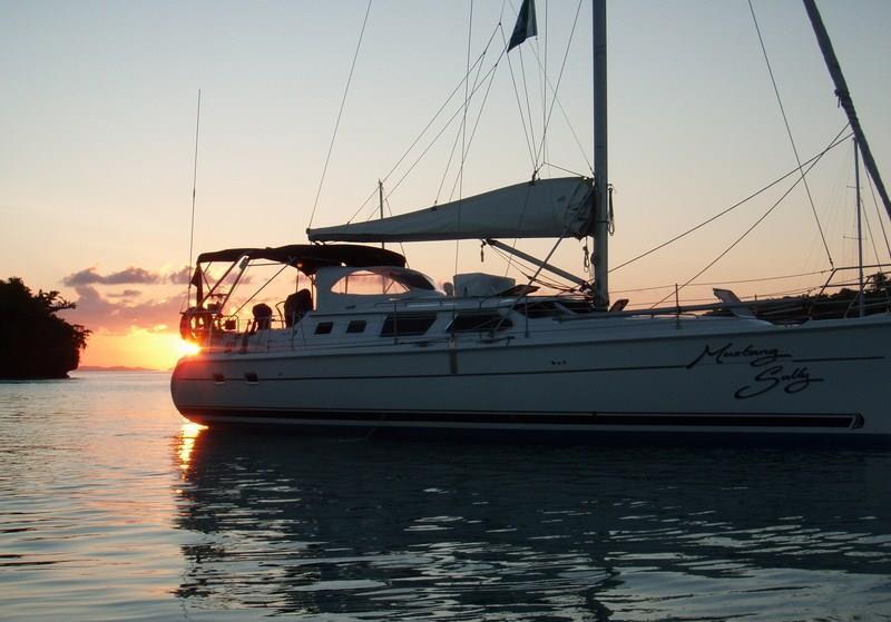 MUSTANG SALLY - Vesseljoin