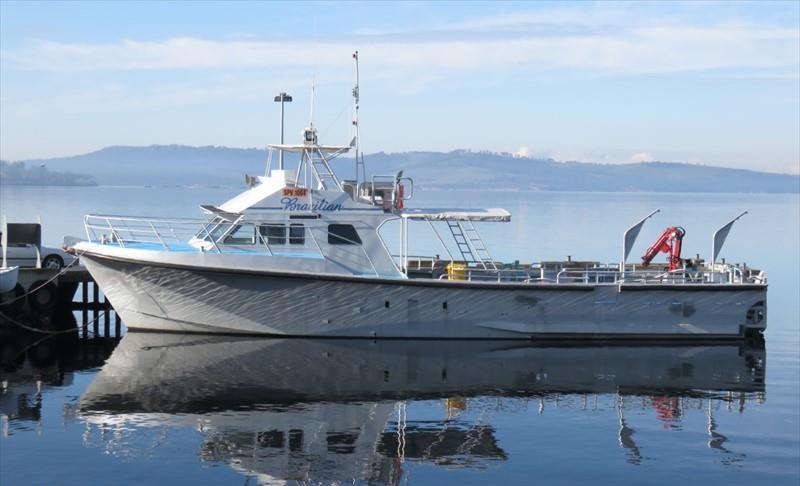 BRAZILIAN - Vesseljoin