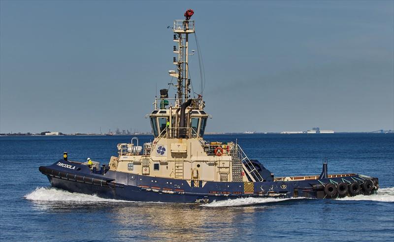 TARCOOLA - Vesseljoin