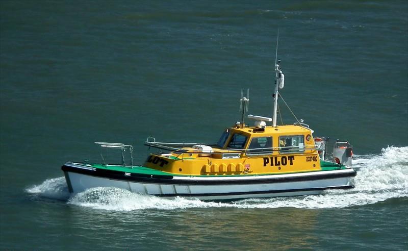 GLADSTONE PILOT - Vesseljoin