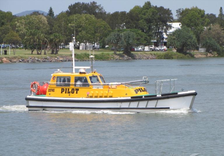 GLADSTONE PILOT - Vesseljoin