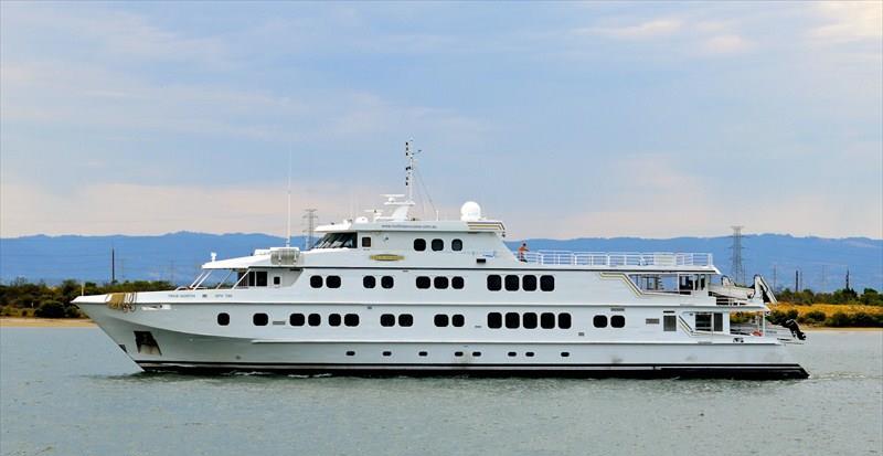 TRUE NORTH - Vesseljoin