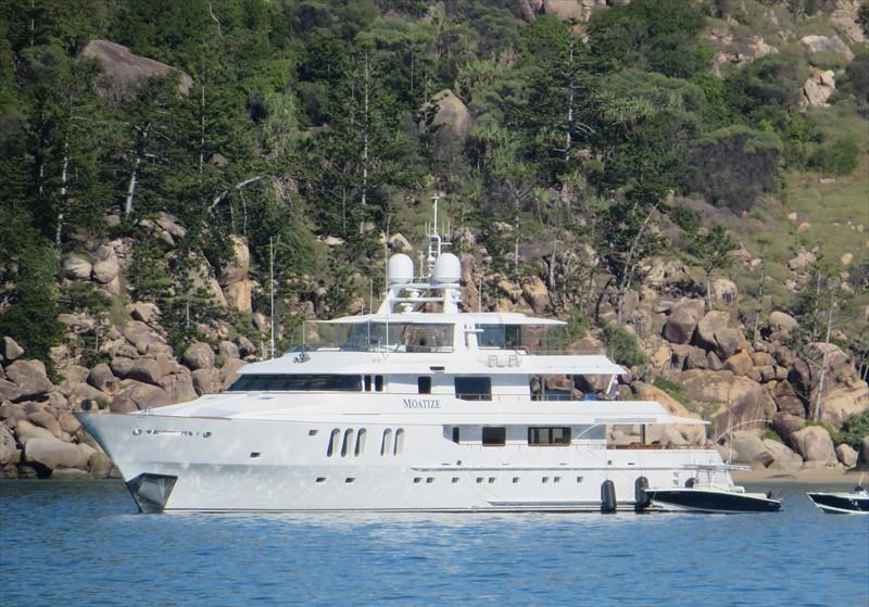 MOATIZE - Vesseljoin