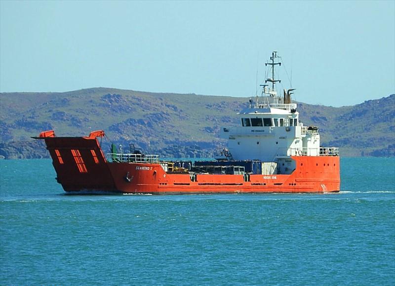 SEAWIND 1 - Vesseljoin