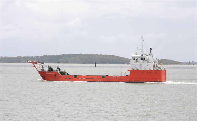 SEAWIND 1 - Vesseljoin