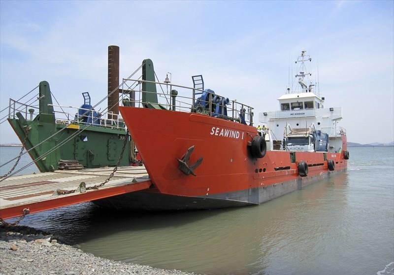 SEAWIND 1 - Vesseljoin