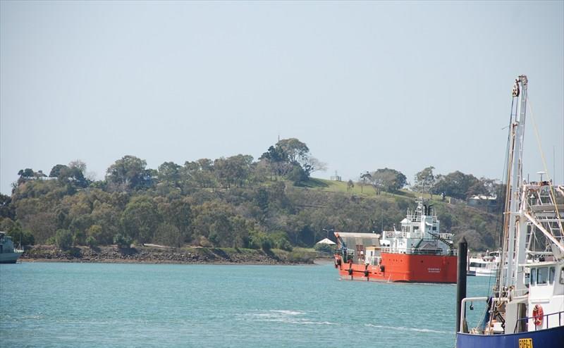 SEAWIND 1 - Vesseljoin