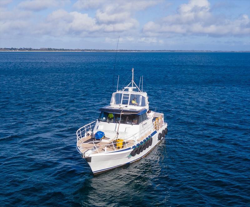 MATILDA MAE - Vesseljoin