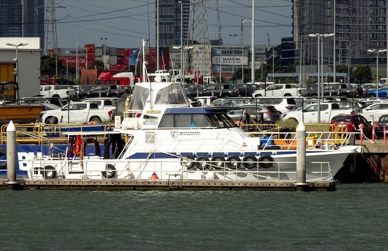 MATILDA MAE - Vesseljoin