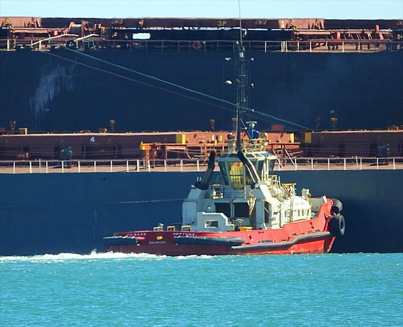 PILBARA NEPTUNE - Vesseljoin