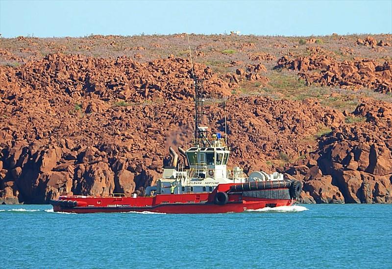 PILBARA NEPTUNE - Vesseljoin