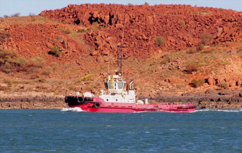 PILBARA NEPTUNE - Vesseljoin