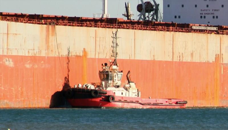 PILBARA NEPTUNE - Vesseljoin