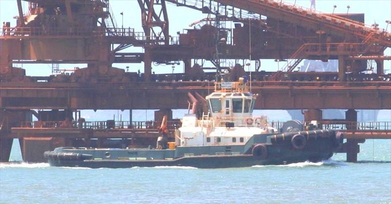 PILBARA NEPTUNE - Vesseljoin